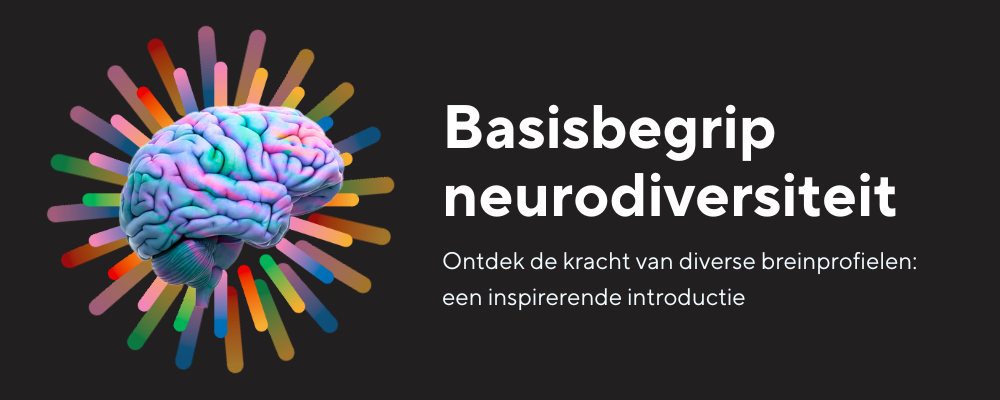 Basiskennis Neurodiversiteit (voor iedereen)
